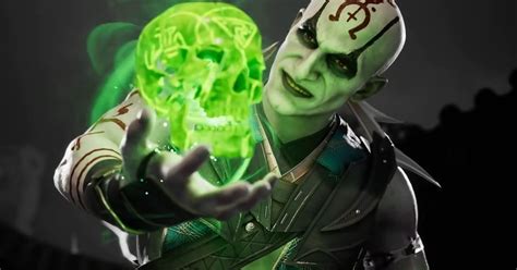 Mortal Kombat 1 Añade A Quan Chi Y Da Comienzo A Su Tercera Temporada
