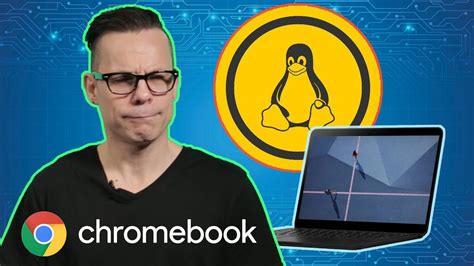 How To Install Linux Apps On Your Chromebook Youtube