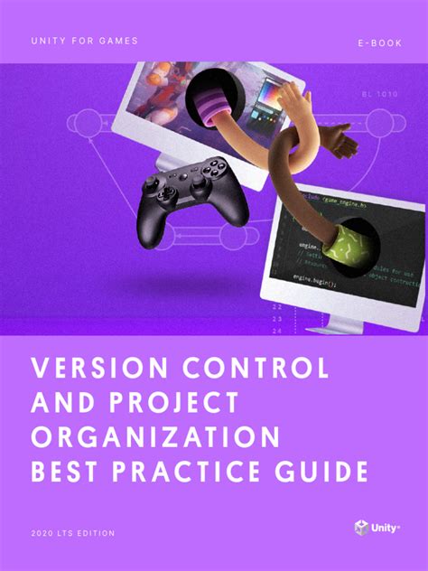 version control and project organization best practice guide pdf