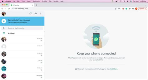 WhatsApp Web A Simple Guide To WhatsApp Business Web Sep 2023