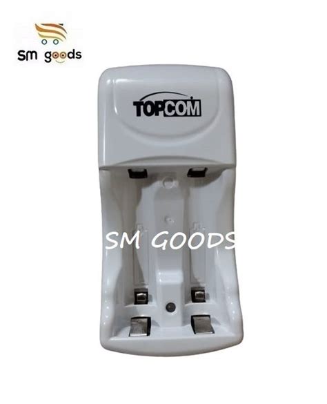 Charger For Aa And Aaa Rechargeable Cell Darazpk