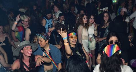 Eden Beach Lb Pride Long Beach Prides Largest Party For Queer Women