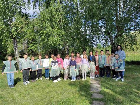 Обиљежавање Дана планете Земље ЈУ Основна школа Никола Тесла