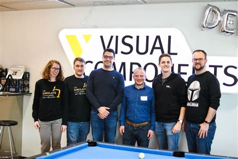 Visual Components On Linkedin Visualcomponents Vcpartnerdays2023 Simulation Manufacturing