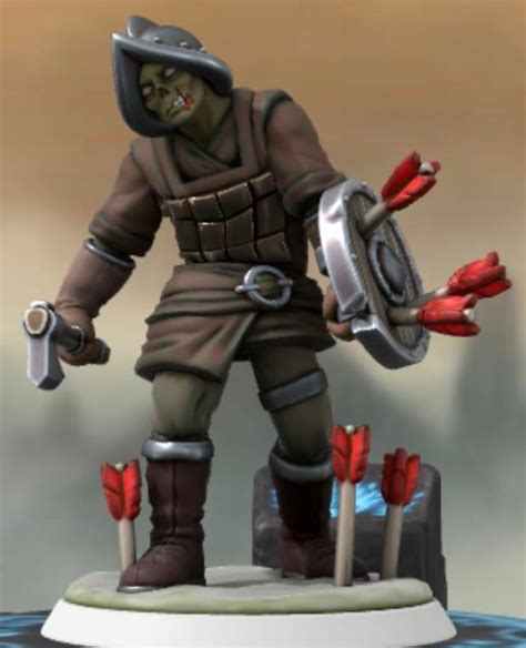 Dark Souls Ii Hollow Infantry Heroforgeminis
