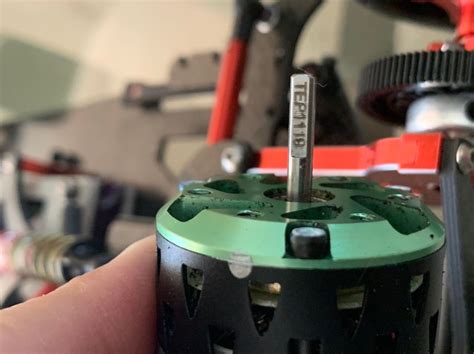 Help Identifying Trinity Motor R C Tech Forums