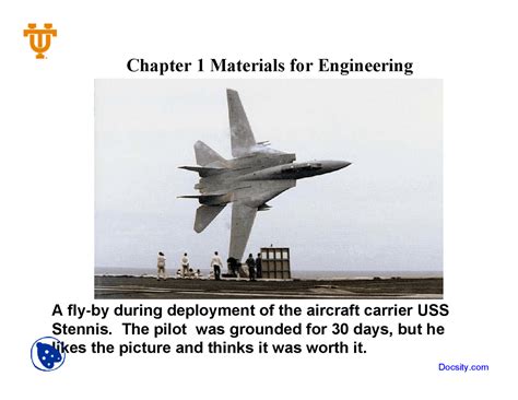 Materials For Engineering Material Science For Engineers Lecture Slides Docsity