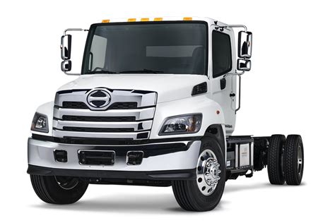 Hino Of Birmingham Hino Light And Medium Duty Truck Dealer In