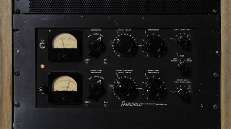 Fantastic Stock Plugins And How To Use Them Logic Pro Compressor