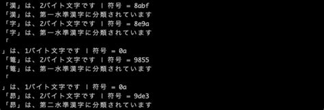 文字コードを理解する旅に行ってきました PHP Shift JIS Windows 31J UTF 8 SJIS win Qiita