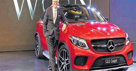 Merc Plans 12 New Models
