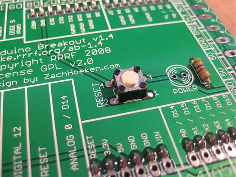 Arduino Breakout 1 4 Reprap