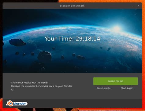 Blender Benchmark Thread Page 3 Open Source And Web Based Level1techs Forums