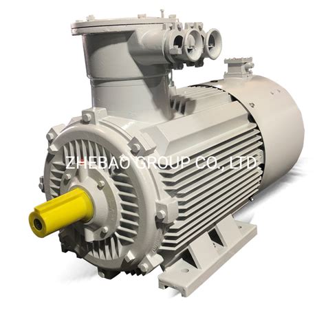 Ce Ybbp Explosion Proof Variable Frequency Speed Regulating Three Phase