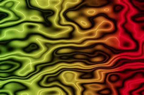 Premium Photo Digital Generated 3D Abstract Render Background With