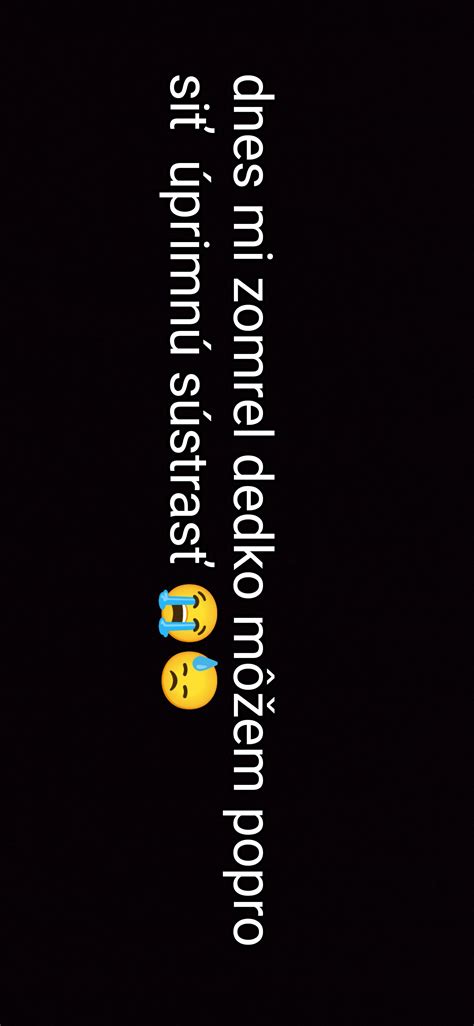 Dnes Mi Zomrel Dedko Rkerddit