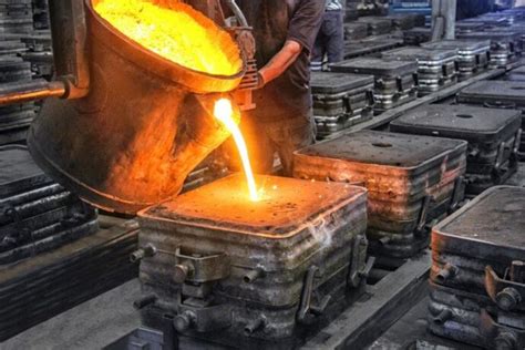 How Does The Metal Casting Process Work TheSite Org