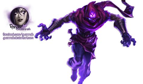 New Malzahar 2016 Render By Gwannah On Deviantart