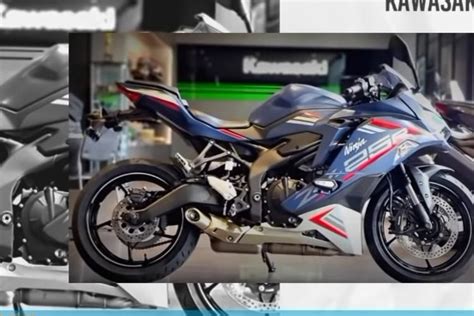 Edisi Terbatas Guys Pabrikan Kawasaki Resmi Luncurkan Varian Baru ZX R Intip Harga Dan