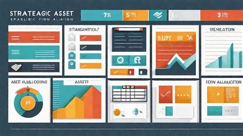 Premium Photo Strategic Asset Value Allocation
