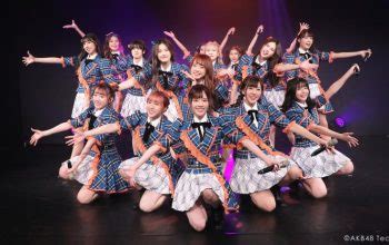 AKB Team TP Ungkap Tracklist Dan Cover Single Keempat UHHO UHHOHO