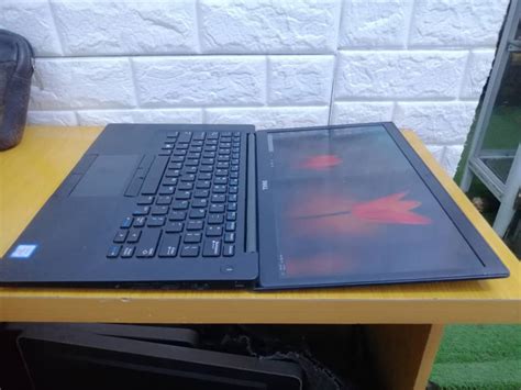Dell 7480 7th Generation Keyboard Light For 150k Computers Nigeria