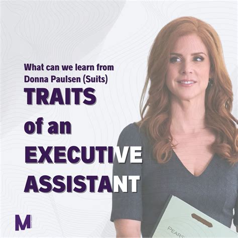 Donna Suits Quotes