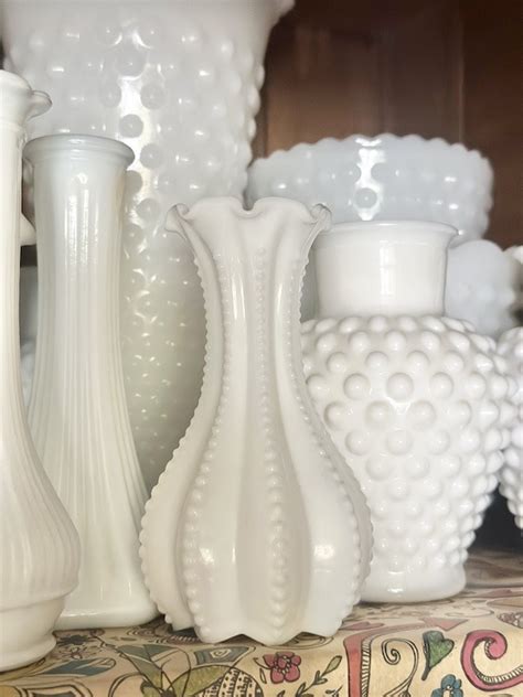 5 Best Ways To Collect And Use Vintage Milk Glass Bungalow 47