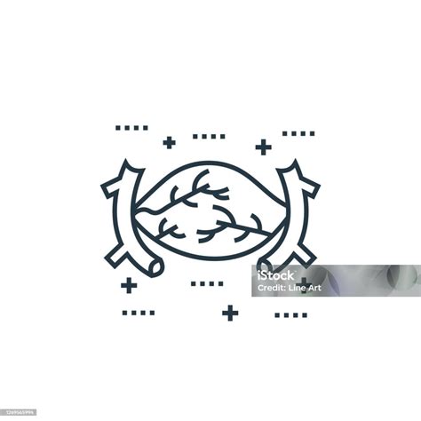 動脈圖示載體從細胞器官和醫療大麻概念動脈可編輯中風的細線圖示動脈線性標誌用於 Web 和移動應用程式 徽標列印媒體向量圖形及更多人體構造圖片