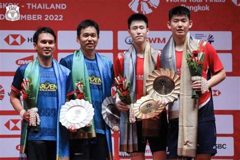 5 Perbedaan BWF World Tour Finals Dan World Championship