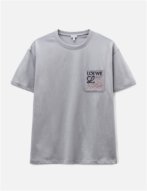 Loewe 릴랙스 핏 티셔츠 Hbx 하입비스트가 엄선한 글로벌 패션and라이프스타일