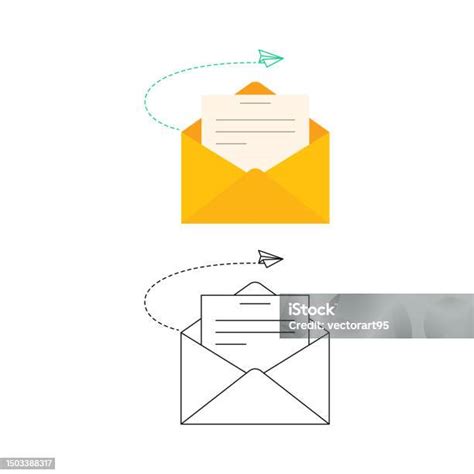 전자 메일 보내기 메시지 아이콘 벡터 디자인입니다 개념에 대한 스톡 벡터 아트 및 기타 이미지 개념 기업 재무와 산업