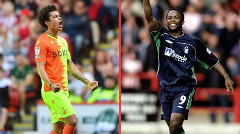 Championship Play Offs Nottingham Forest Take Slender Lead Over