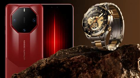 Every Huawei Product Announced At The Far Ahead Event In China