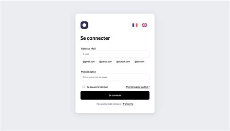 Creation Of Sign Up Sign In Page In Vue Js