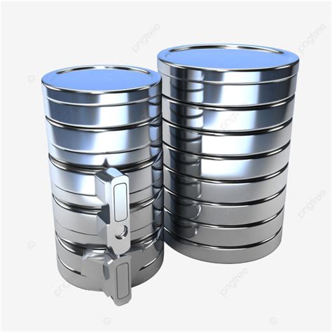 3d Database Security Png Illustration 3d Illustration Server Security Database Png