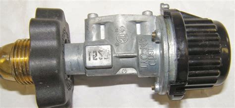 Tyq Regulator For Sunrite Buddy Tank Pro Temp