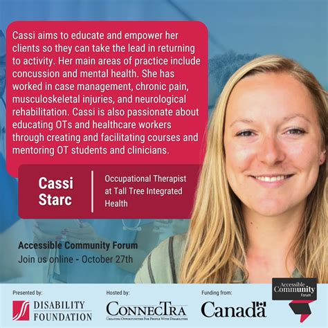 We Are Introducing Cassi Starc From Tall Tree Integrated Health Our