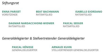 Bnp Paribas Swiss Foundation Supports Local Initiatives