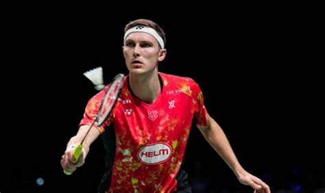 Viktor Axelsen Set To Face Shi Yuqi In Japan Masters Final