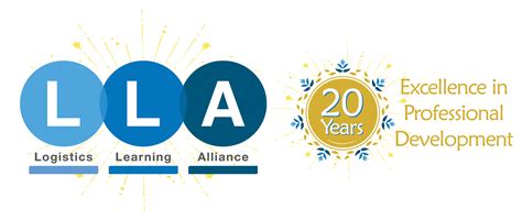 Celebrating 20 Years Of Lla Lla Logistics Learning Alliance
