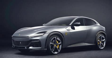 Zlatan Ibrahimovic Si Regala Una Ferrari Purosangue Per I Suoi 42 Anni