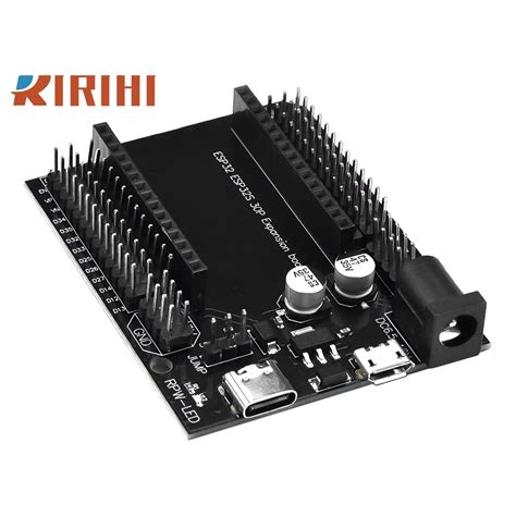 Bảng Mạch Mở Rộng Ririhi Esp32 Esp Wroom 32 3 Loại đầu Ra Cho Mô đun