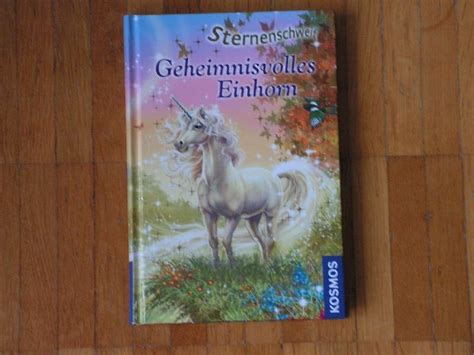 Sternenschweif Geheimnisvolles Einhorn Band 20 Kaufen Auf Ricardo