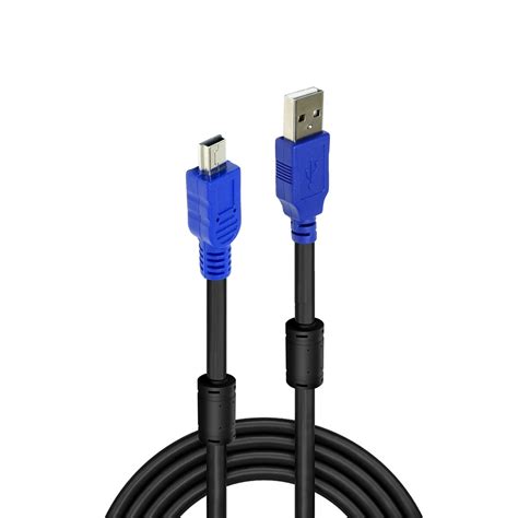 Cable Mini Usb De 18mts American Net Gp 040 180cm