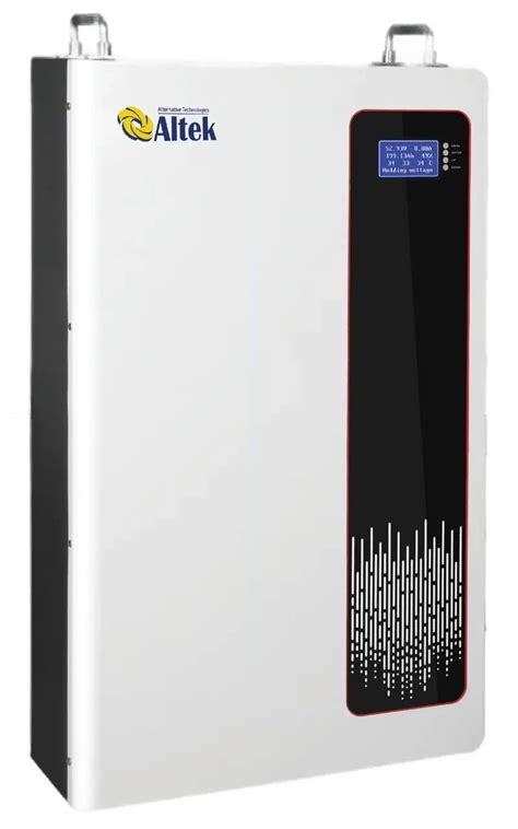 Аккумуляторный блок Altek Atlas 48В В3 1024 кВтч Id1774248117
