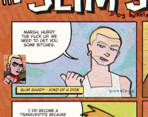 Oc The Slim Shady Show Cast In My Style Reminem