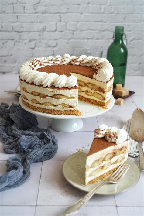 No Bake Tiramisu Cheesecake Bake To The Roots