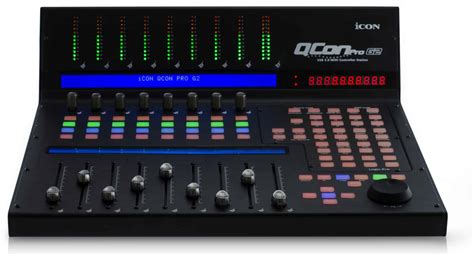 Analog Mixer With Daw Weedswit