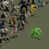 TopDown HD Zombie Pack Animated